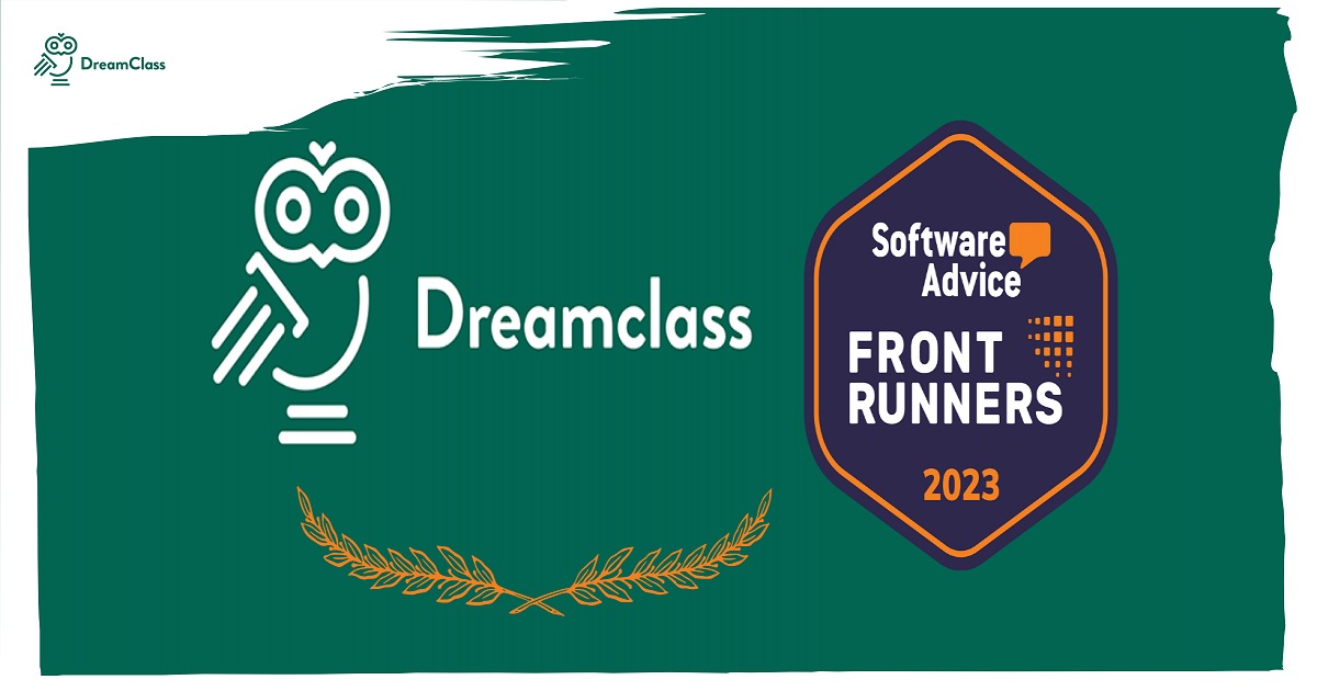 DreamClass ranked as a Frontrunner in the School Management Software ...