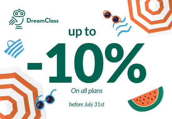 The story of DreamClass - DreamClass