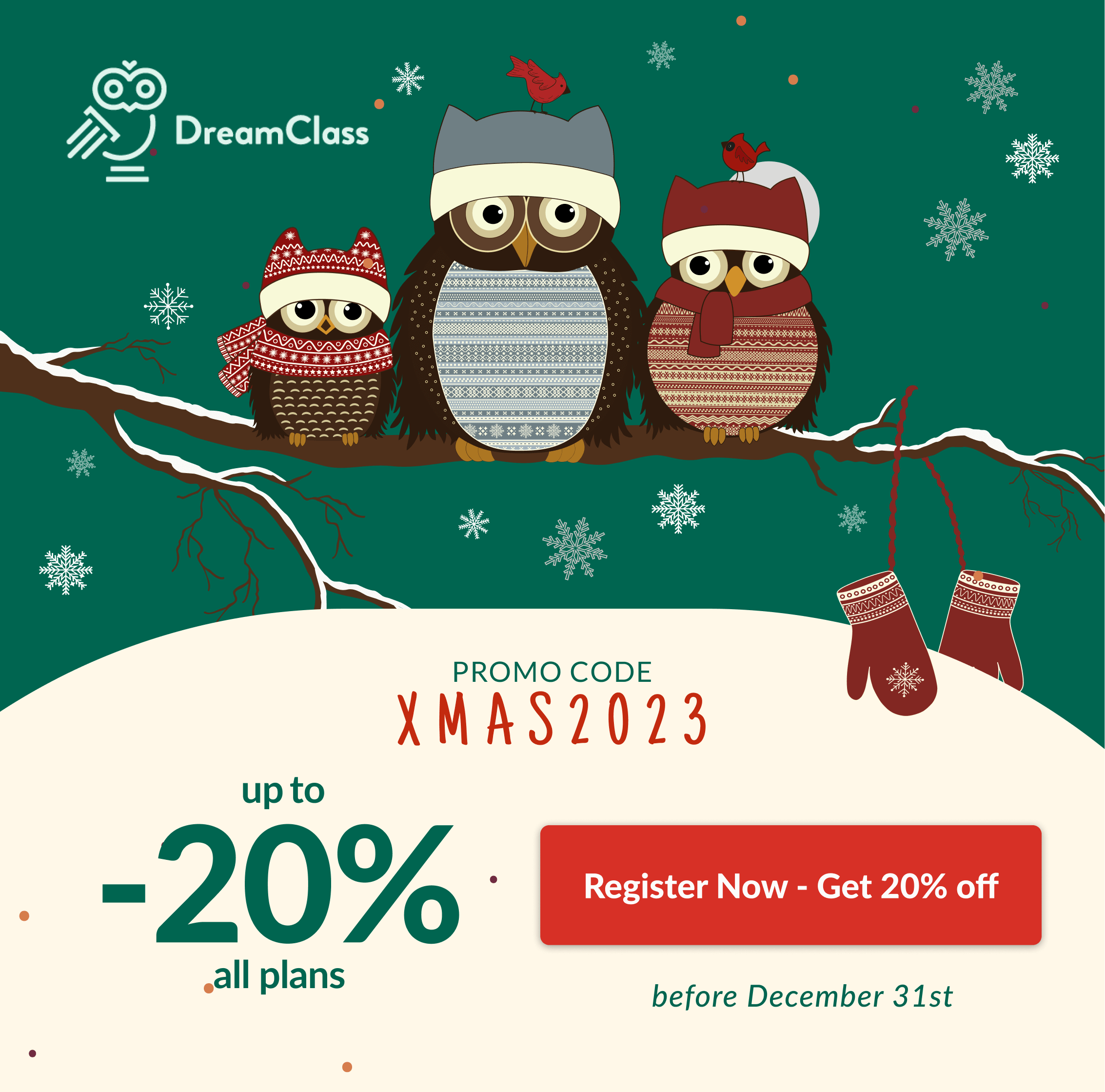 Pricing - DreamClass