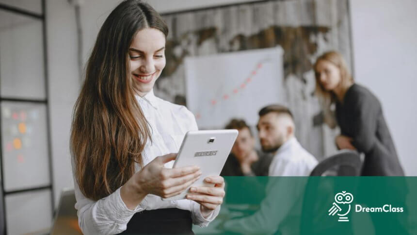 Teacher Portal - Features - DreamClass