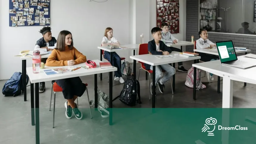 The Best School Management System for Private Schools - DreamClass