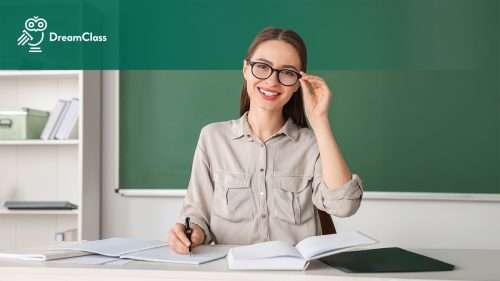 Student Portal - Features - DreamClass