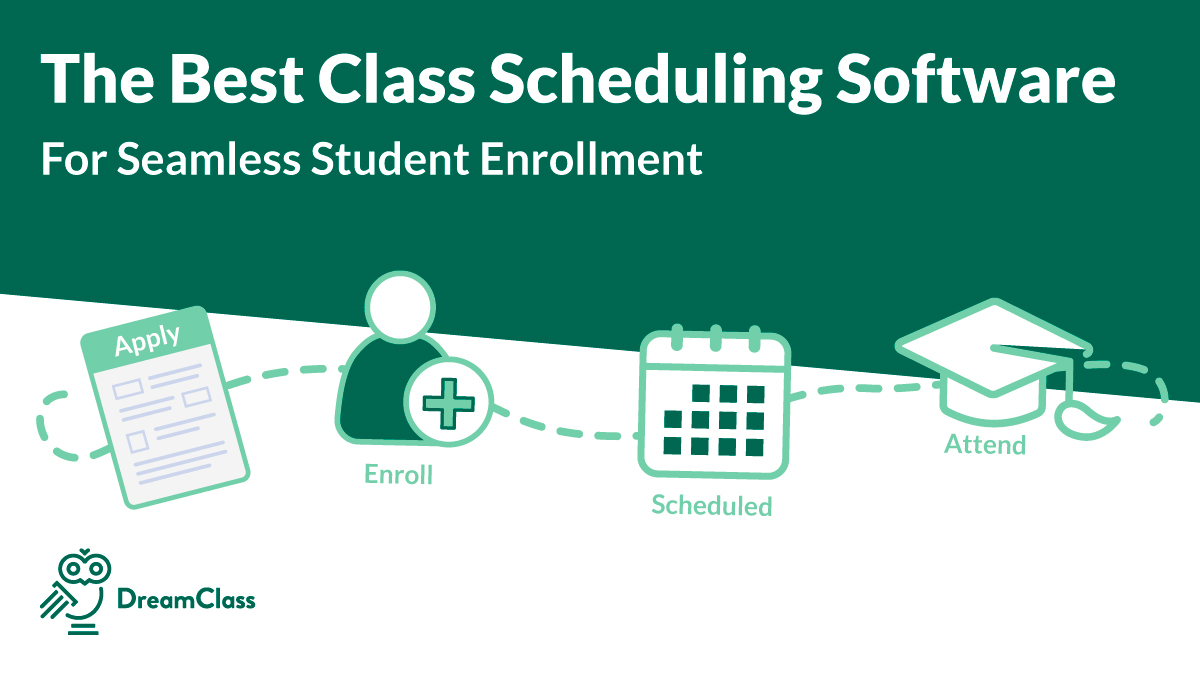 Which Class Scheduling Software Handles Student Enrollment Easily ...