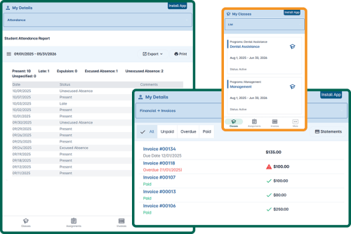 User Access Management - DreamClass